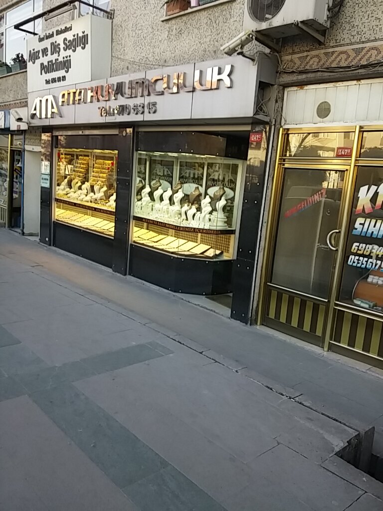 Kuyumcular Ata Kuyumculuk, İstanbul, foto