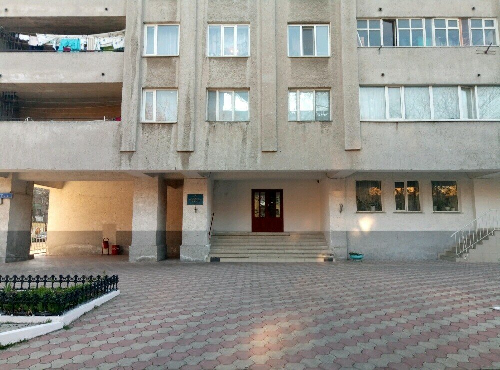 Yurtlar Obshchezhitiye № 5 Odesskogo gosudarstvennogo agrarnogo universiteta, Odesa, foto