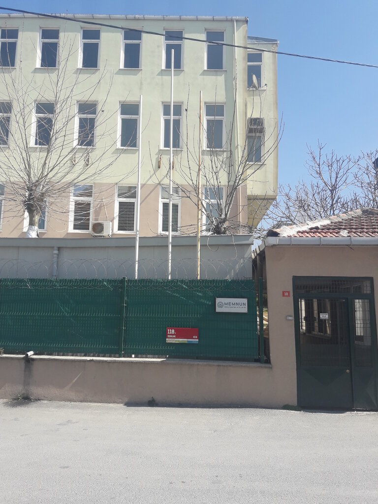 Makina mühendisliği firmaları Memnun Makina, İstanbul, foto