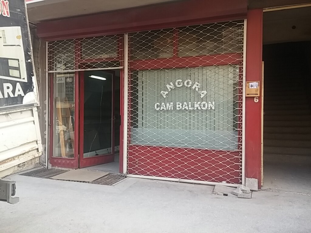 i̇ç mimarlık firmaları Angora Cam Ayna Dekorasyon, Ankara, foto