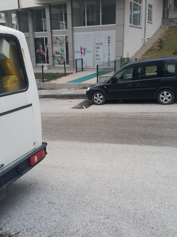 Spor ve jimnastik salonları W&M Fit Studio, Ankara, foto