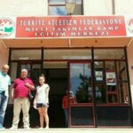 Milli Takımlar Eğitim Merkezi (Edirne, Edirne Merkez, Atatürk Bul., 88), çok amaçlı spor tesisleri  Edirne'den