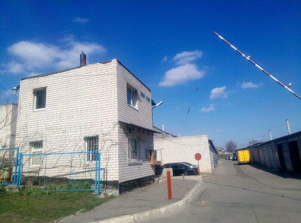 Garajlar ГК Чернобылец-1, Harkiv, foto