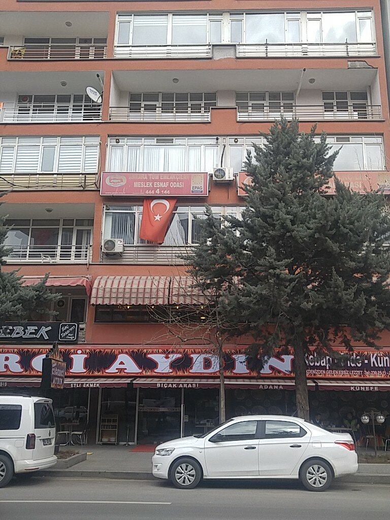 Sivil toplum kuruluşları Türkiye Emlak Müşavirleri Federasyonu, Ankara, foto