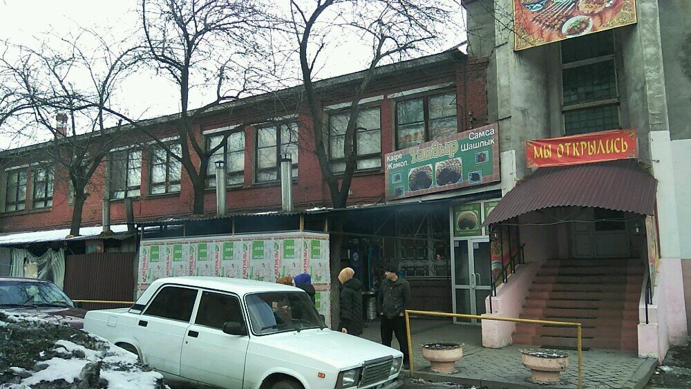 Kafe Vostochnoye kafe, Yekaterinburg, foto