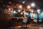 Frisor barbershop (проспект Текстильників No:4), kuaförler  Herson'dan