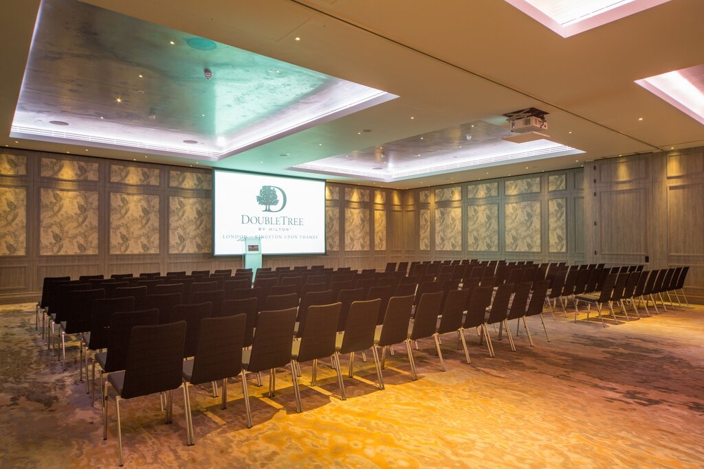 Otel DoubleTree by Hilton Hotel London Kingston Upon Thames, Londra, foto