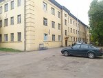 Санкт-Петербургский колледж телекоммуникаций, общежитие (Shkiperskiy Protok No:15), yurtlar  Saint‑Petersburg'dan