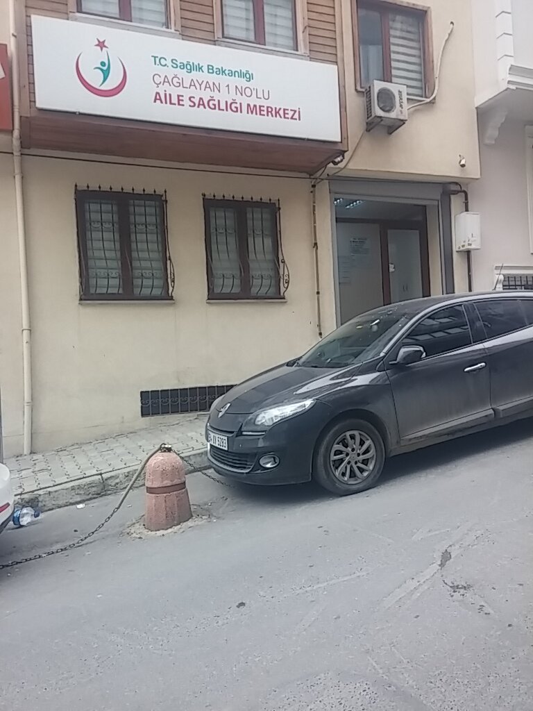 Aile sağlığı merkezi Çağlayan 1 Nolu Aile Sağlığı Merkezi, İstanbul, foto