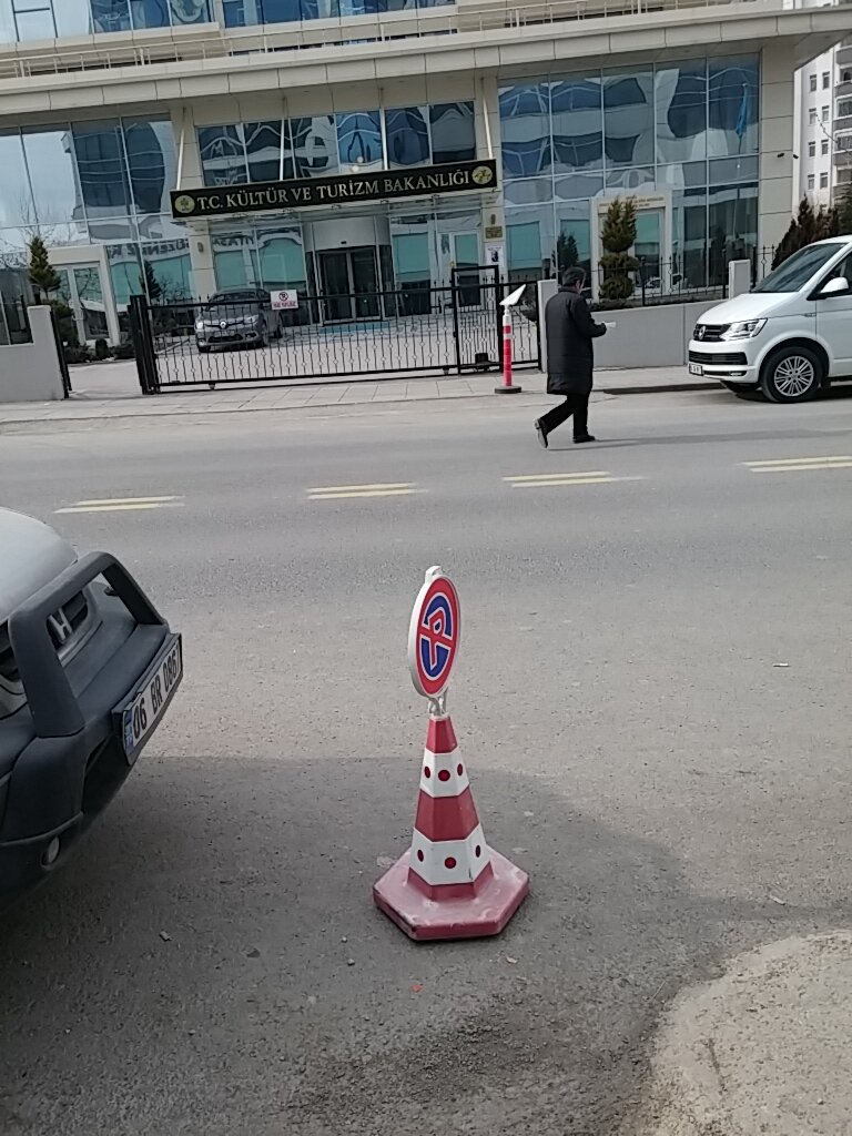 Konut servisleri kuruluşları Kültür Ve Turizm Bakanliği İdare Ve Mali İşler Dairesi, Ankara, foto