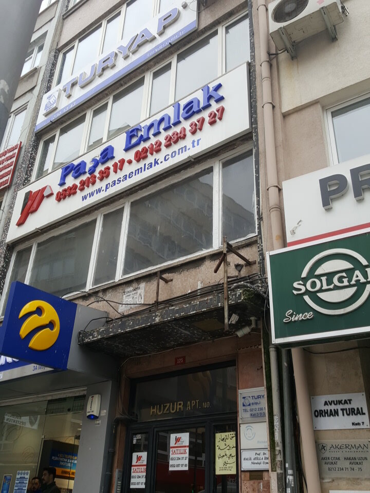 Emlak ofisi Turyap - Şişli, İstanbul, foto