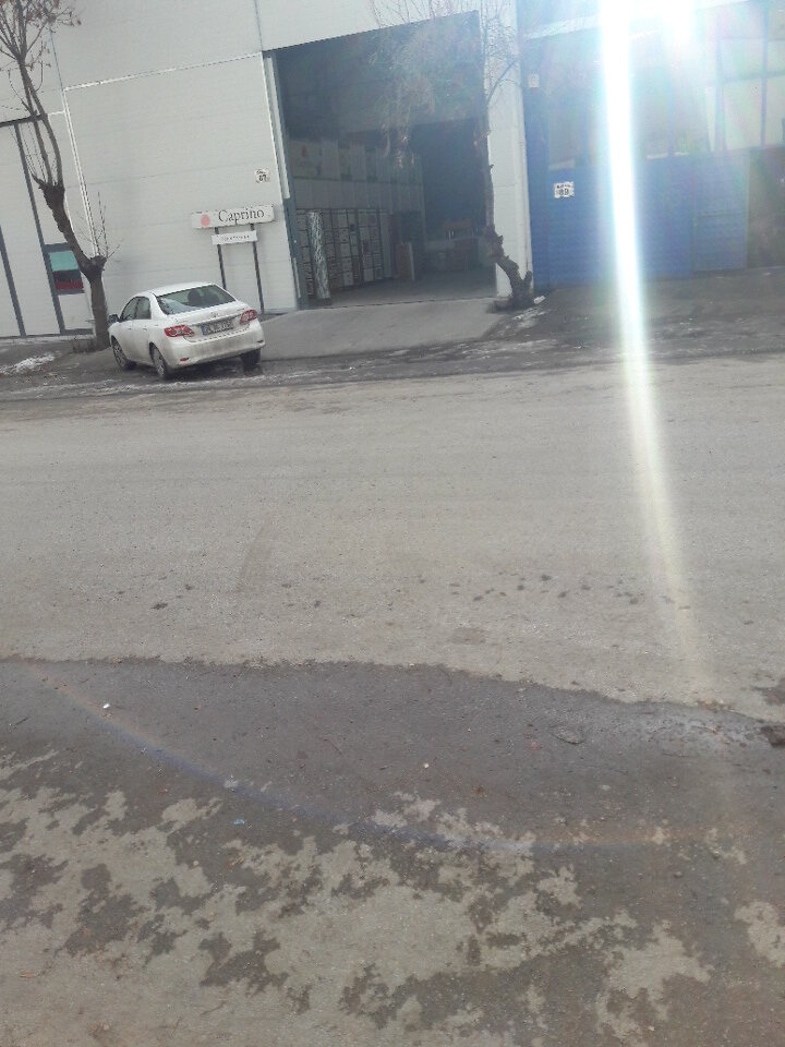 Seramik fayans Caprino Mosaic, Ankara, foto