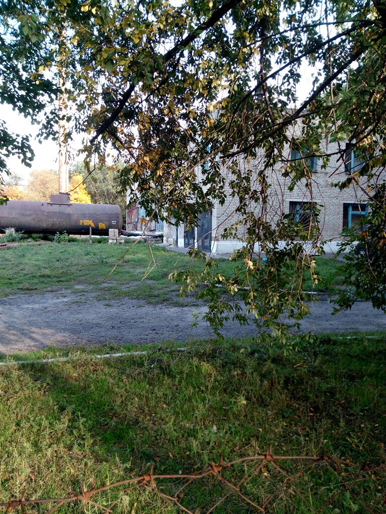 Merkezi ısıtma sistemleri Teplovyye Seti Kotelnaya, Novoçerkassk, foto