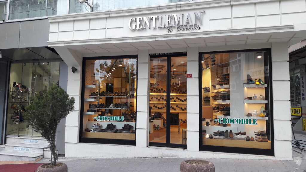 Ayakkabı mağazaları Crocodile Ayakkabı San. Tic. Ltd Sti, İstanbul, foto