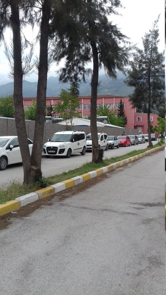 Hastaneler Manisa Merkezefendi Devlet Hastanesi, Manisa, foto