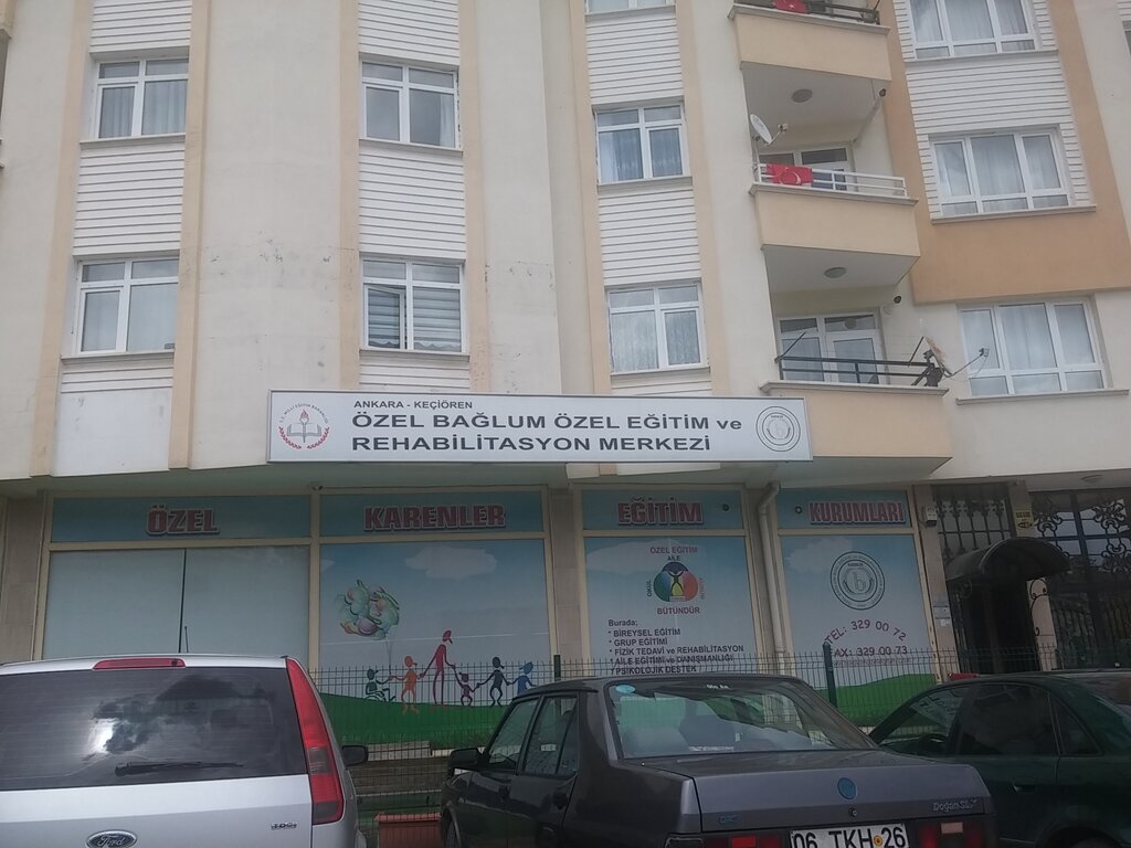 Tıbbi rehabilitasyon merkezleri Özel Özgür Bireyler Özel Eğitim ve Rehabilitasyon Merkezi, Ankara, foto