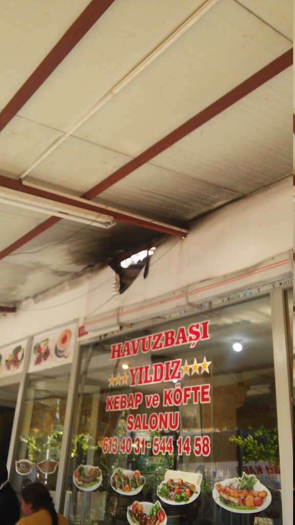 Kafe Yıldız Kebap Salonu, İstanbul, foto