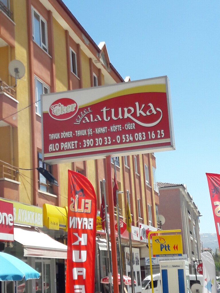 Fast food Canlar Piknik, Ankara, foto