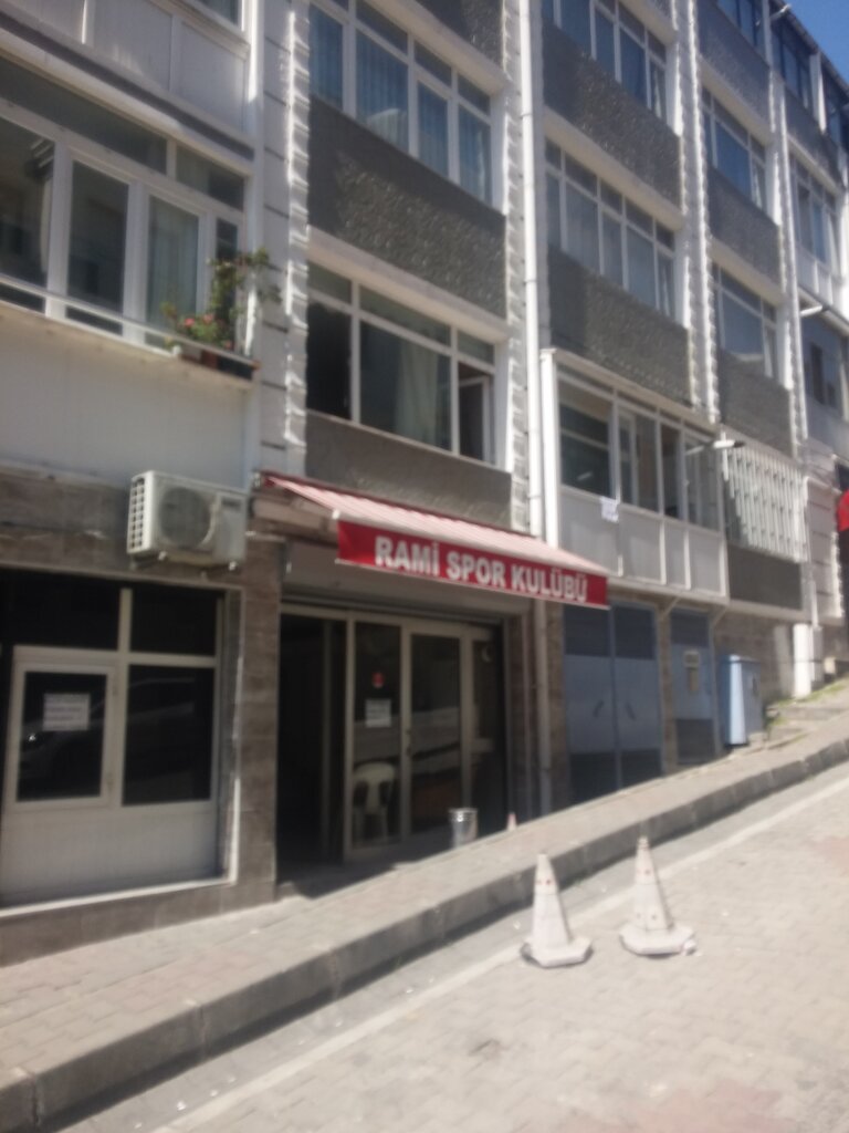 Spor kulüpleri Rami Spor Kulübü, İstanbul, foto