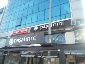 Paşafırını (Maslak Mah., 53. Sok., No:5, Sarıyer, İstanbul), kafe  İstanbul'dan