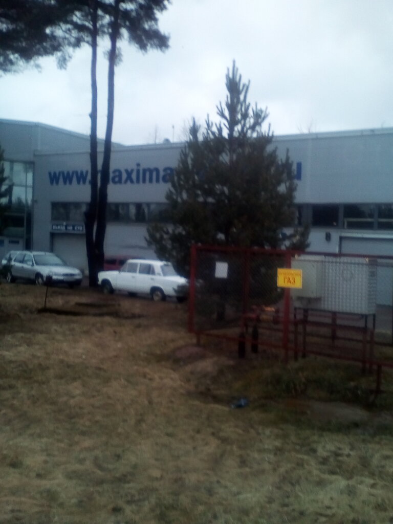 Güvenlik ve alarm sistemleri Zapravka kartridzhey, Vyborg, foto