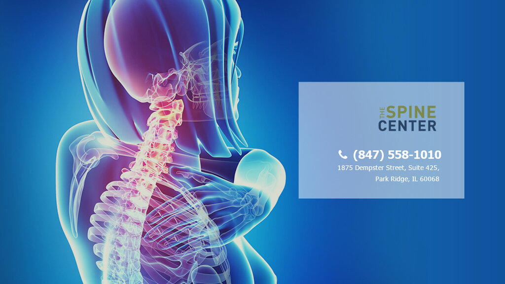 Ortopedik ürünler The Spine Center, İllinois, foto