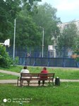 Sports ground (Moscow Region, Istra Municipal District, Dedovsk), spor alanı  Dedovsk'tan
