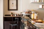 Tauer Bakery (Piedmont, Torino, Via Madama Cristina, 22), bar  Piyemonte'den