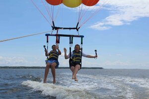 Obx Parasail - Manteo (United States, Manteo, 307 Queen Elizabeth Ave), spor ve eğlence merkezi  Kuzey Carolina Eyaleti'nden