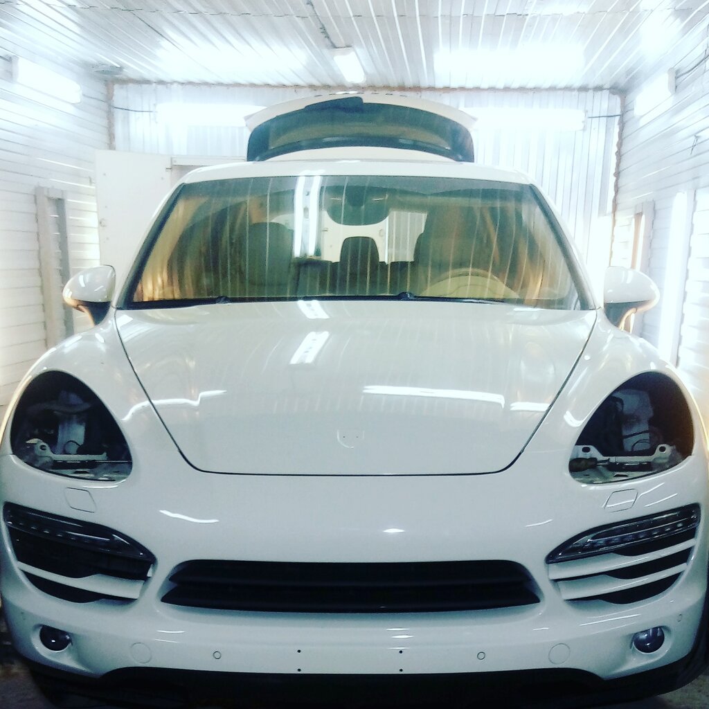 Oto kaporta Avtorestail, Soçi, foto