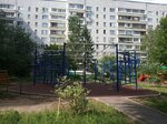 Спортивная площадка (Tula Region, munitsipalnoye obrazovaniye Tula, Sovetskiy City administrative district), spor alanı  Tula'dan