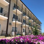 Yugra (Центральная улица No:103, село Мысовое), otel  Kırım Cumhuriyeti'nden