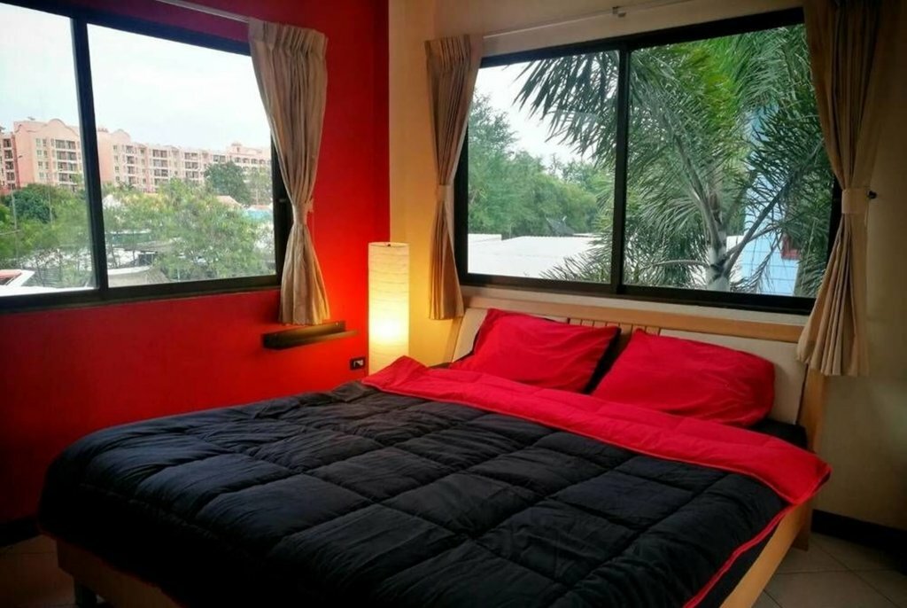 Otel BaanFa Jomtien, Pattaya, foto