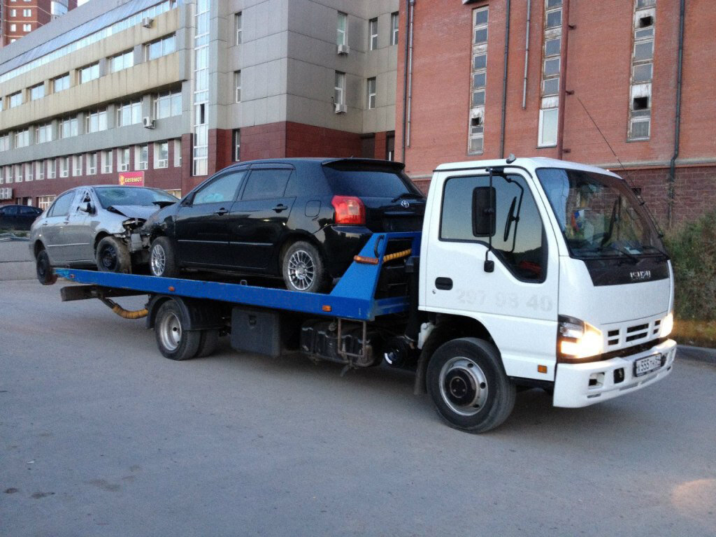 Çekici hizmeti Evakuator, Liubertsy, foto