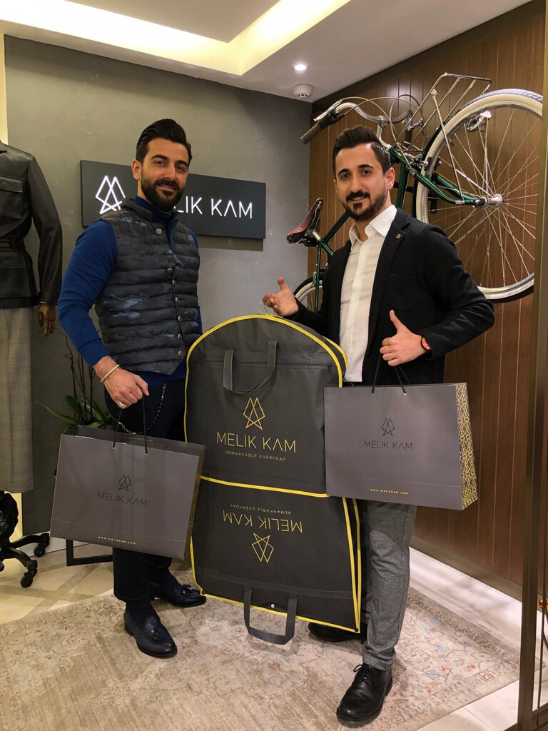 Melik Kam, giyim mağazası, Teşvikiye Cad., No:31, Şişli, İstanbul ...