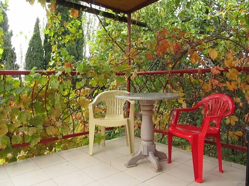 Otel U Leopoldovicha, Kırım Cumhuriyeti, foto