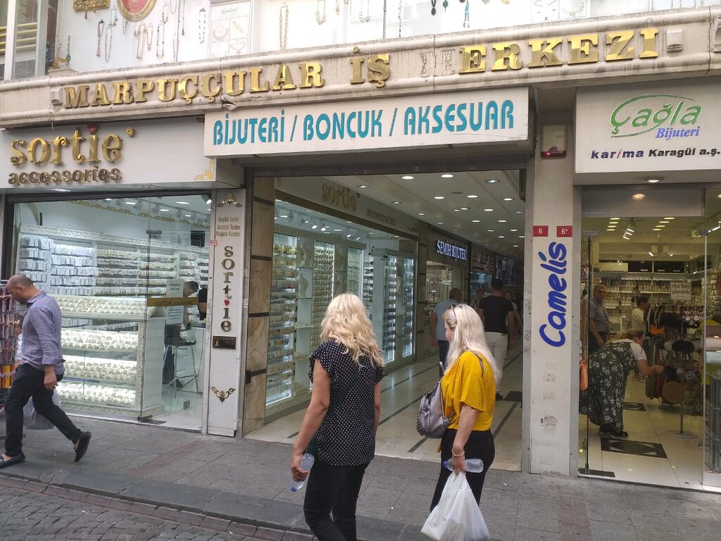 Bijuteriler Engin Bijuteri, İstanbul, foto