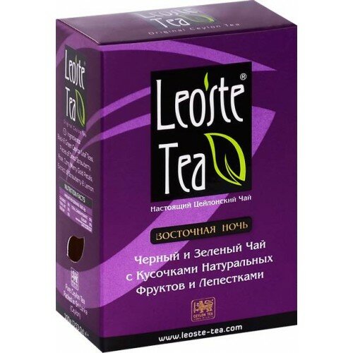 Çay mağazaları Leoste Tea, Krasnoyarski krayı, foto