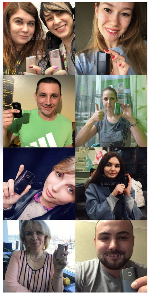 Tütün, sigara mağazaları Top Glo, Moskova, foto