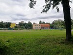 Спортивная площадка (Moscow Region, Lyubertsy, 115-y kvartal), spor alanı  Liubertsy'den