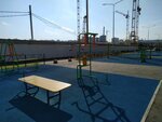 Sports ground (proyezd Yaratkan No:4), spor alanı  Kazan'dan