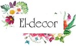 El-decor - tovary dlya floristov, dekoratorov i dizaynerov (Stavropol Territory, Predgorny munitsipalny okrug, Georgiyevskoye shosse, 1-y kilometr), yapay bitki ve çiçek  Stavropolski krayından