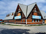 Torgovo-gostinichny kompleks Baykal (Oktyabrskaya Street No:17А, Village of Goryachinsk), otel  Buriatya'dan