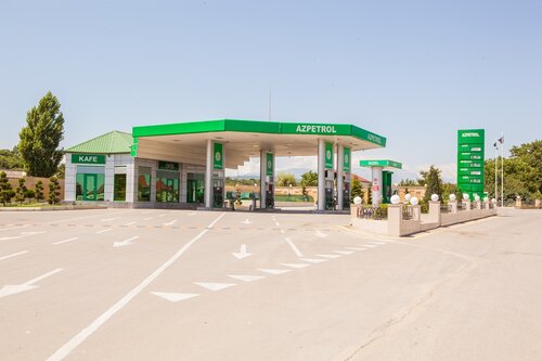 Benzin istasyonu Azpetrol 19, Kuba, foto