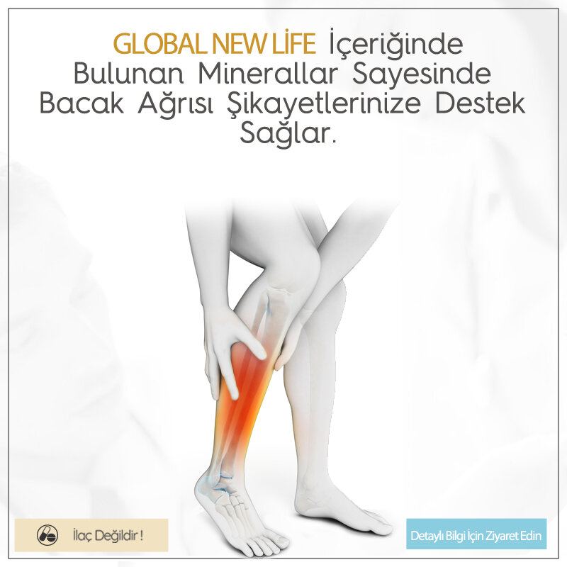 Sağlık ürünleri firmaları Global New Life, İstanbul, foto