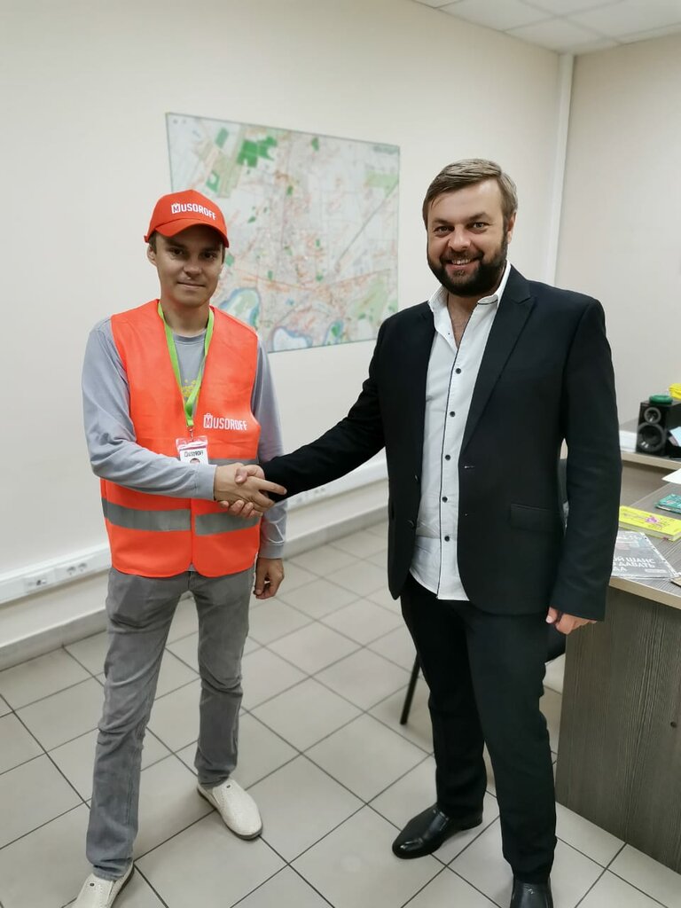 Çöp hizmetleri MusorOFF - услуга выноса бытового мусора, Krasnodar, foto