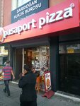 Pasaport Pizza (İstanbul, Ümraniye, Alemdağ Cad., 274B), pizzacılar  İstanbul'dan
