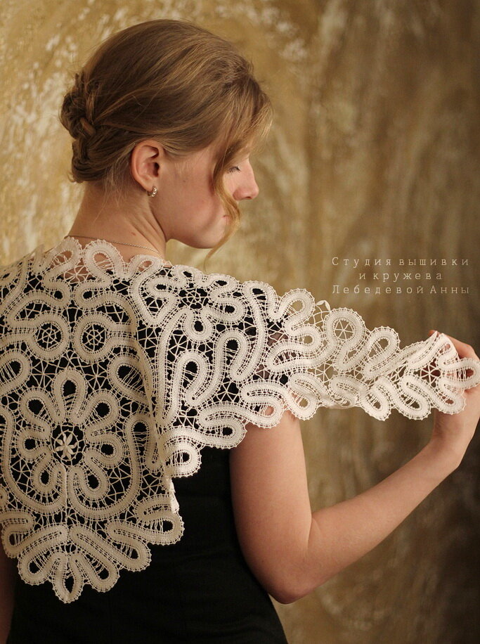 Sanat atölyeleri Studiya vyshivki i kruzheva, Saint‑Petersburg, foto