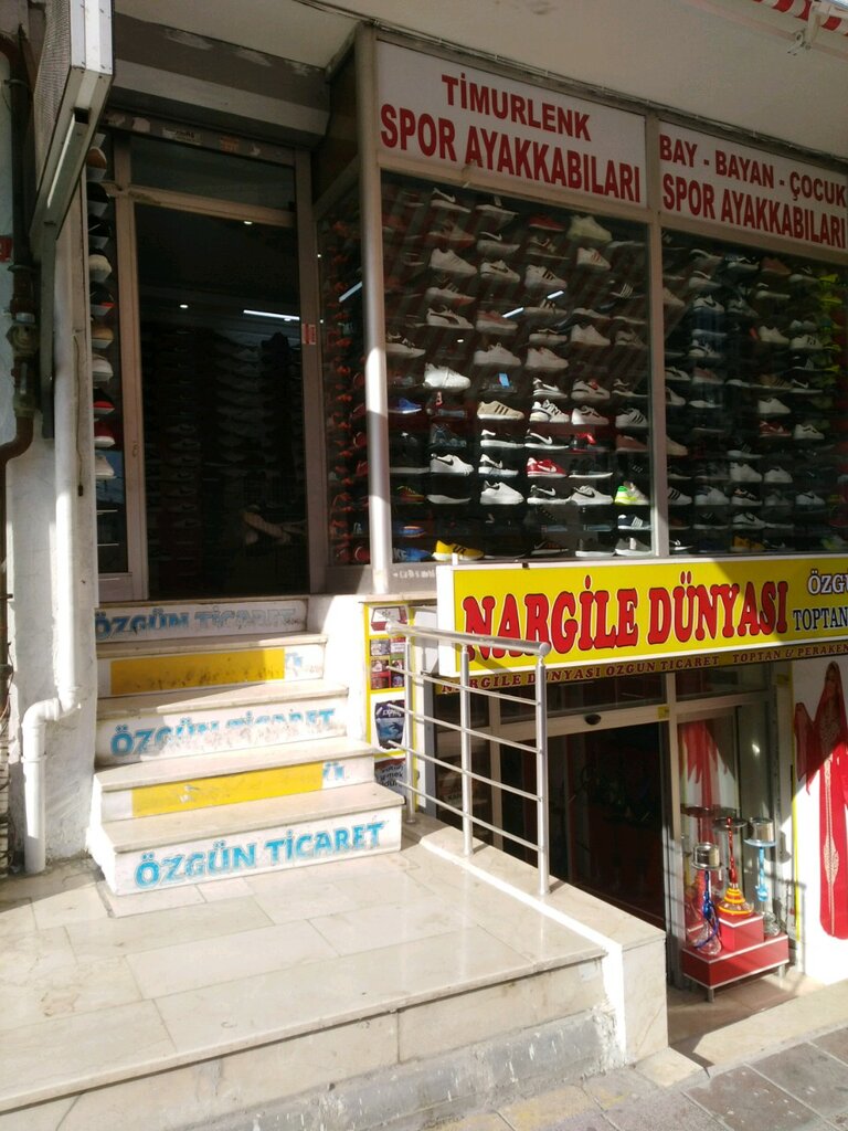 Ayakkabı mağazaları Timurlenk Spor Ayakkabı, İstanbul, foto