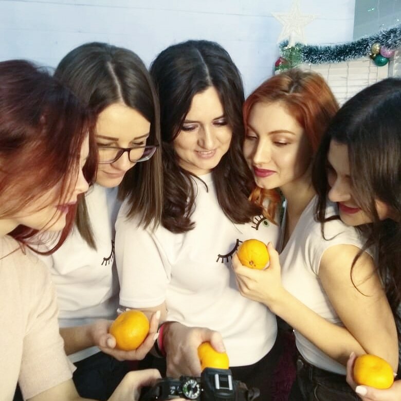 Kaş ve kirpik salonu Salon Lash Centr, Orenburg, foto